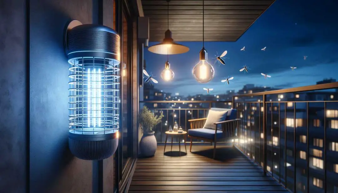 What Kind of Outdoor Lights Doesn’t Attract Bugs? - Clicka Lights