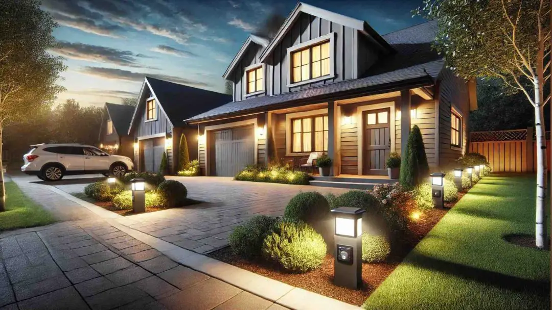 5 Best Outdoor Lighting Ideas for Homes in Suburban Areas - Clicka Lights