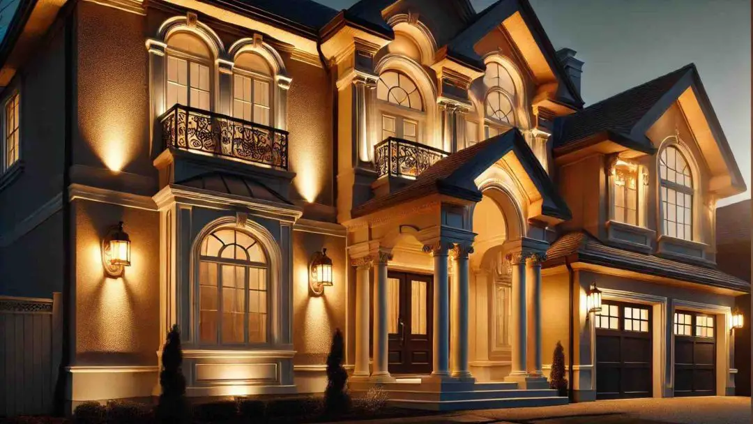 How to Use Outdoor Lighting to Boost Your Home’s Curb Appeal - Clicka Lights