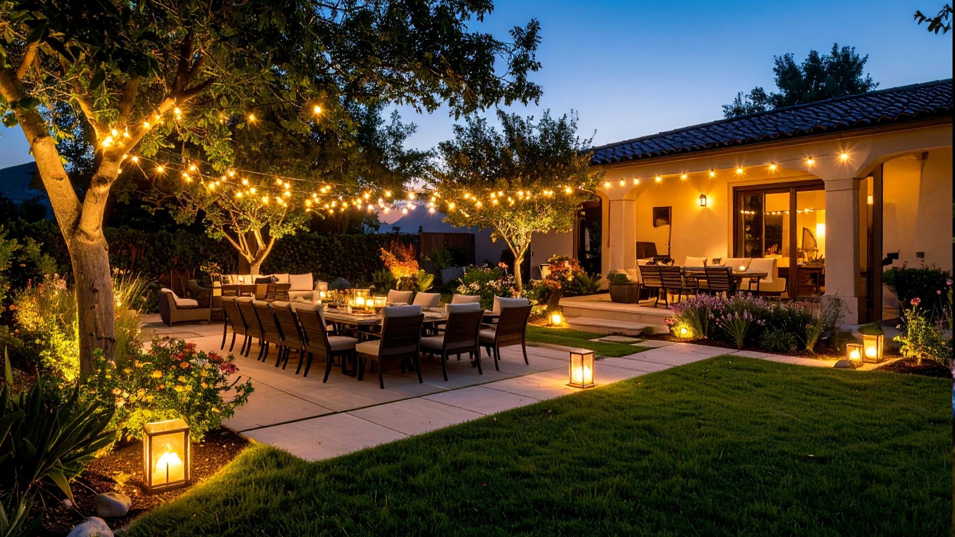 How to Choose the Best Outdoor Lights for Large Open Spaces? - Clicka ...