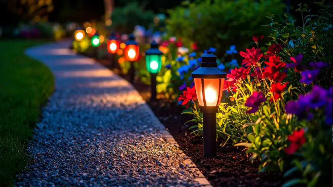 The Pros and Cons of Color–Changing Outdoor Lights - Clicka Lights