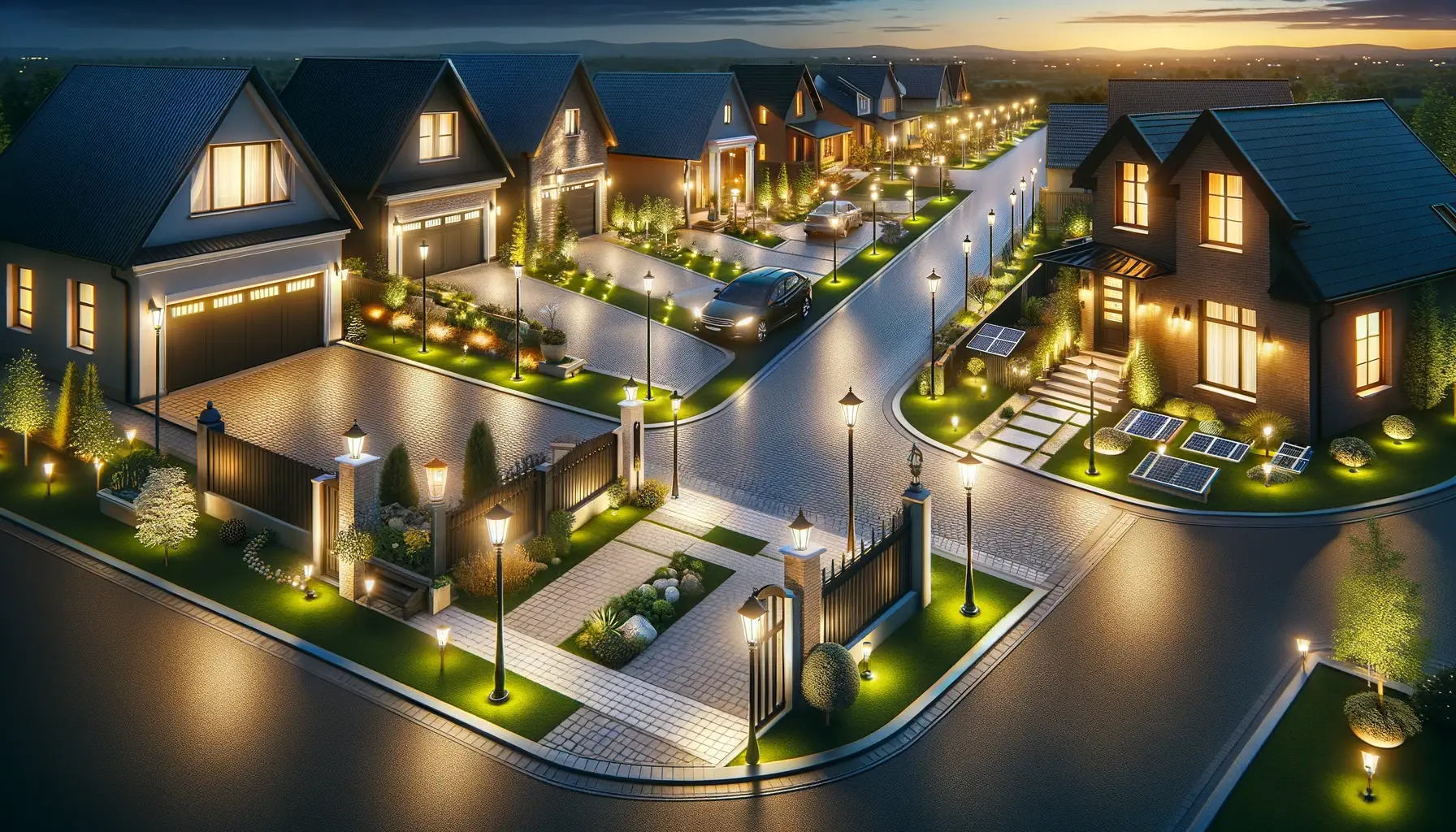 Illuminating Your Residence: A Guide to Front of House Lighting Positions - Clicka Lights