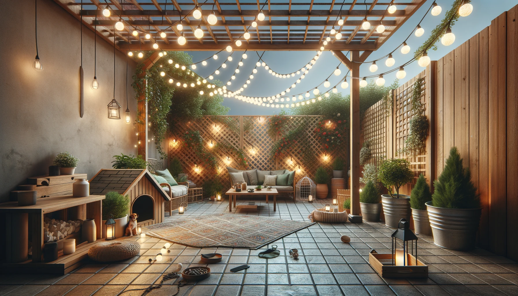 Illuminating Your Residence: A Guide to Front of House Lighting ...