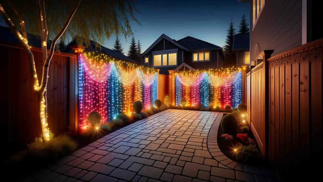 Christmas Walkway Lights: A Pathway to a Festive Wonderland - Clicka Lights