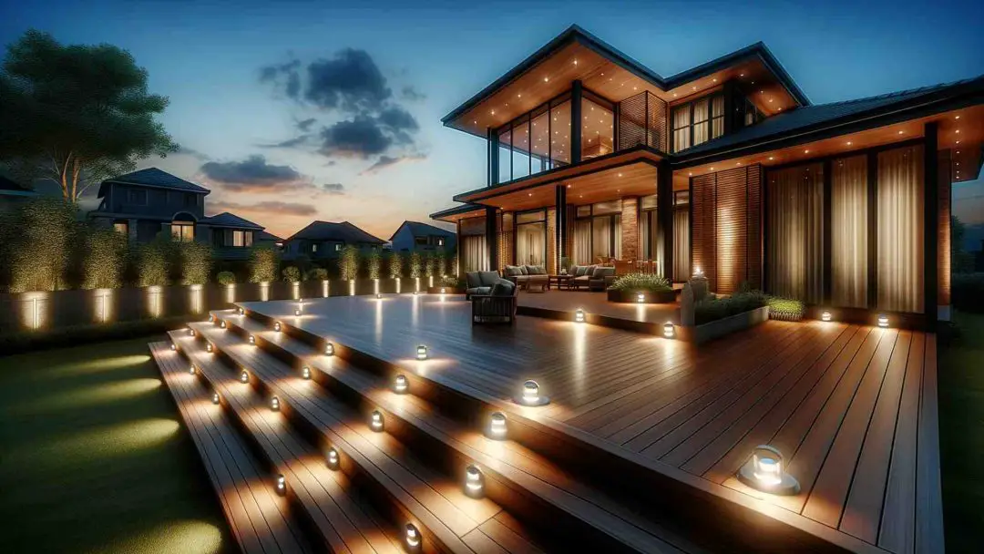Deck Lights: Illuminate Your Outdoor Living Space with Style - Clicka ...