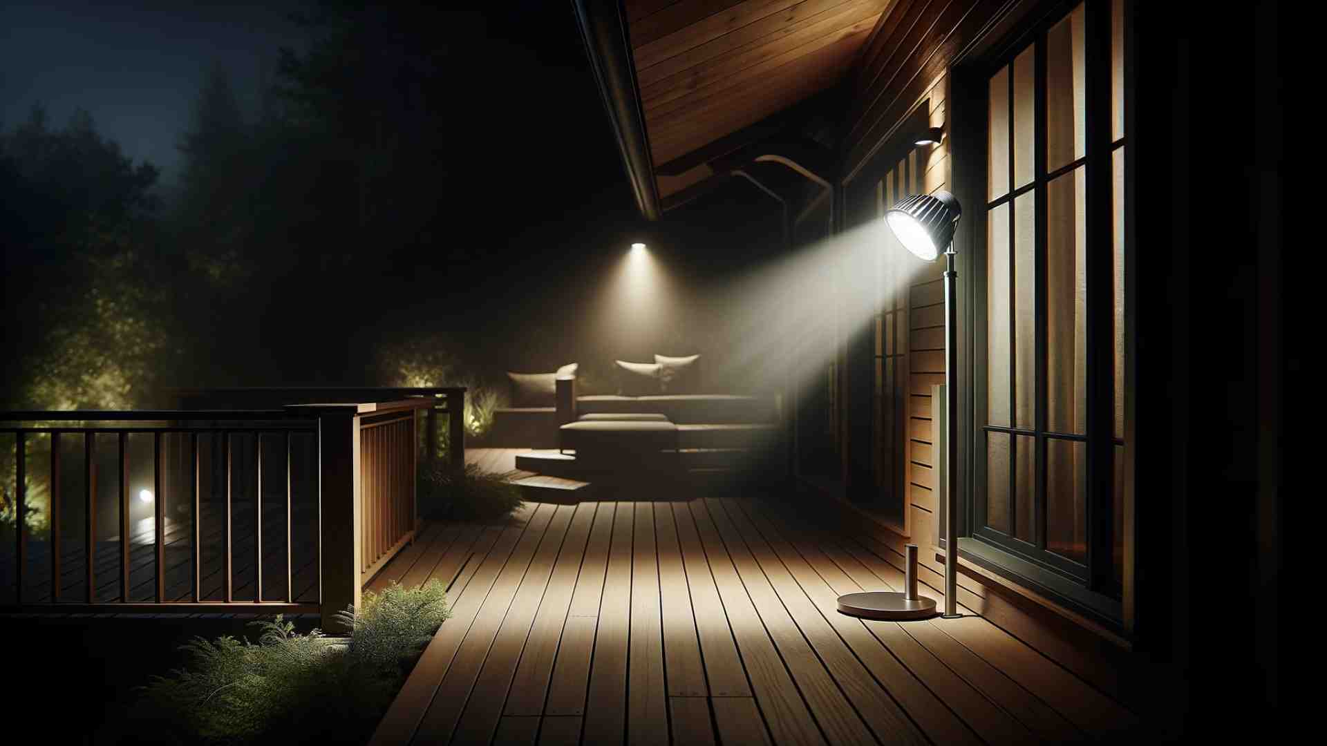 Deck Lights: Illuminate Your Outdoor Living Space with Style - Clicka ...