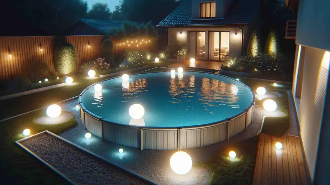 Night Swims Illuminated: FAQ Guide to Above Ground Pool Lights - Clicka ...