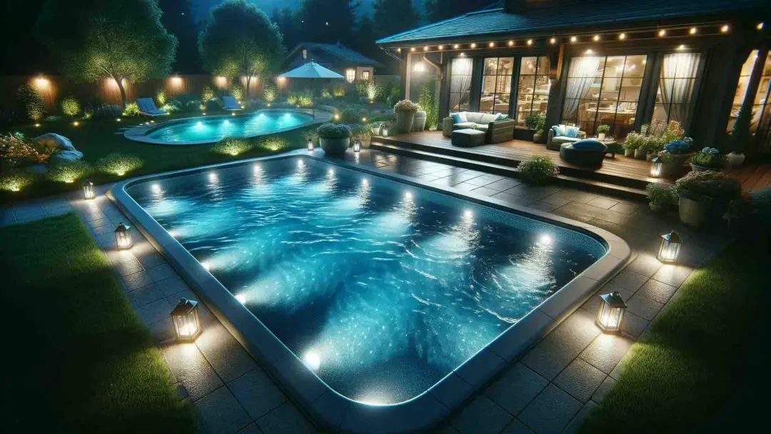Night Swims Illuminated: FAQ Guide to Above Ground Pool Lights - Clicka ...