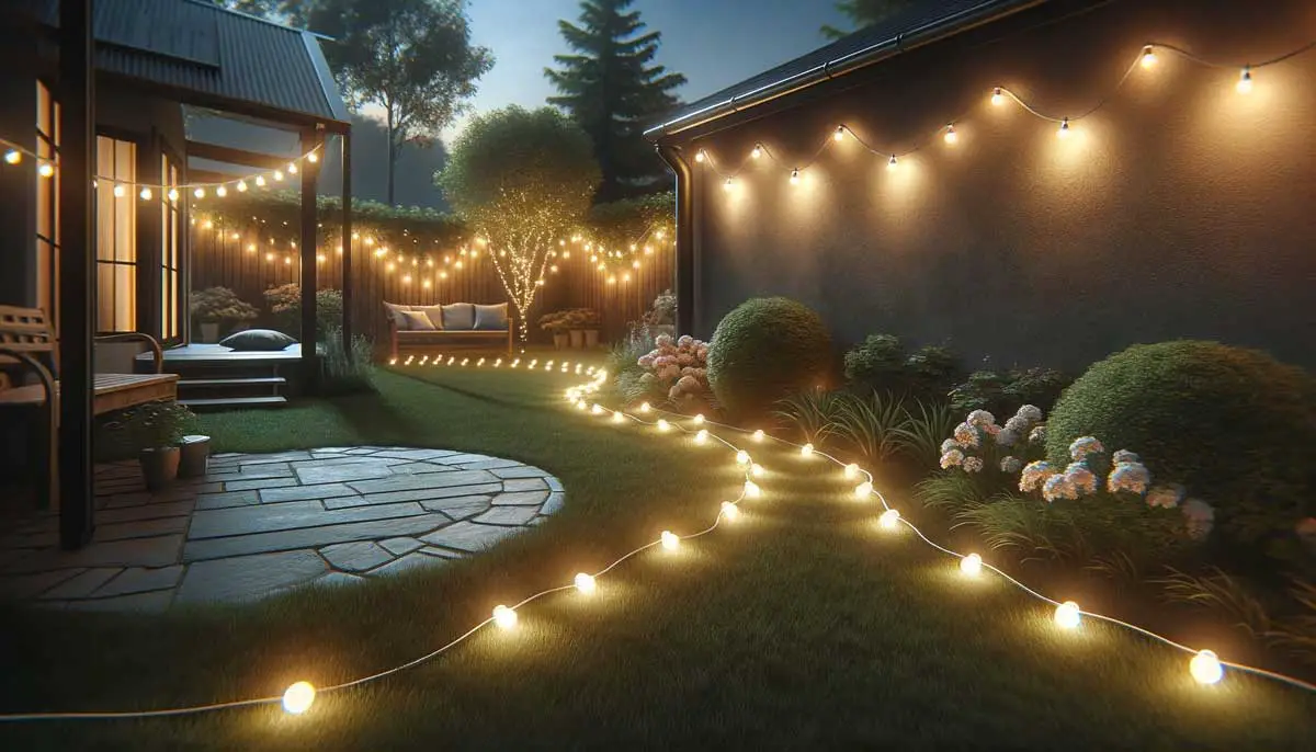 How to Add Sparkle Your Life With Rope Lights - Clicka Lights
