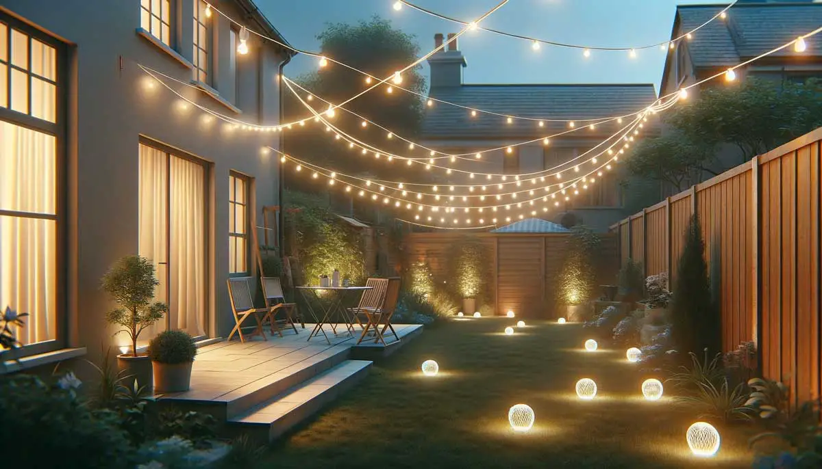 How to Add Sparkle Your Life With Rope Lights - Clicka Lights