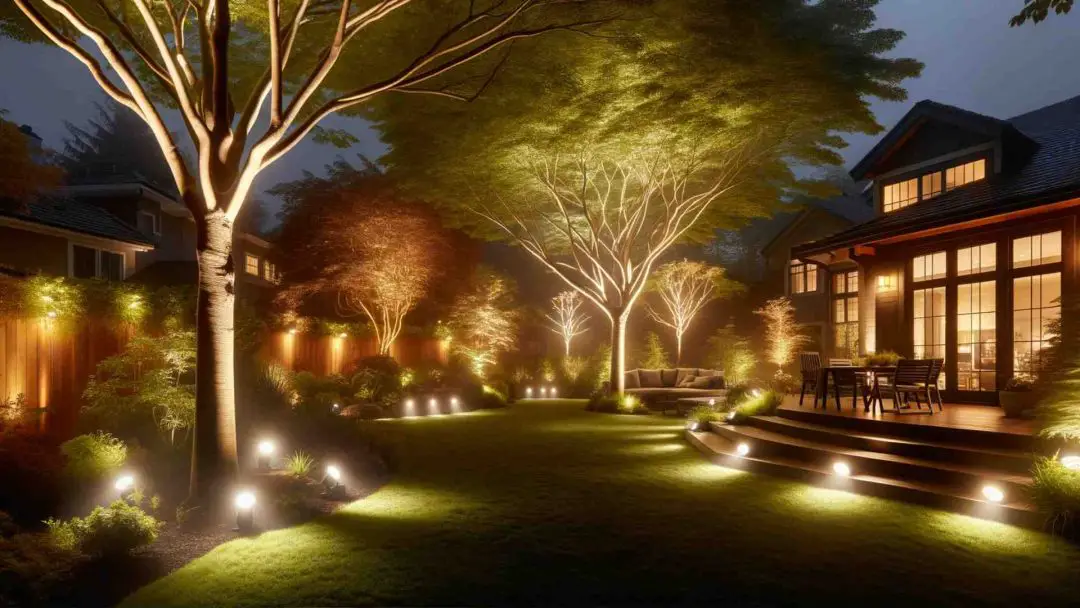 Lighting Up the Night: 14 Backyard Lighting Ideas to Consider - Clicka ...