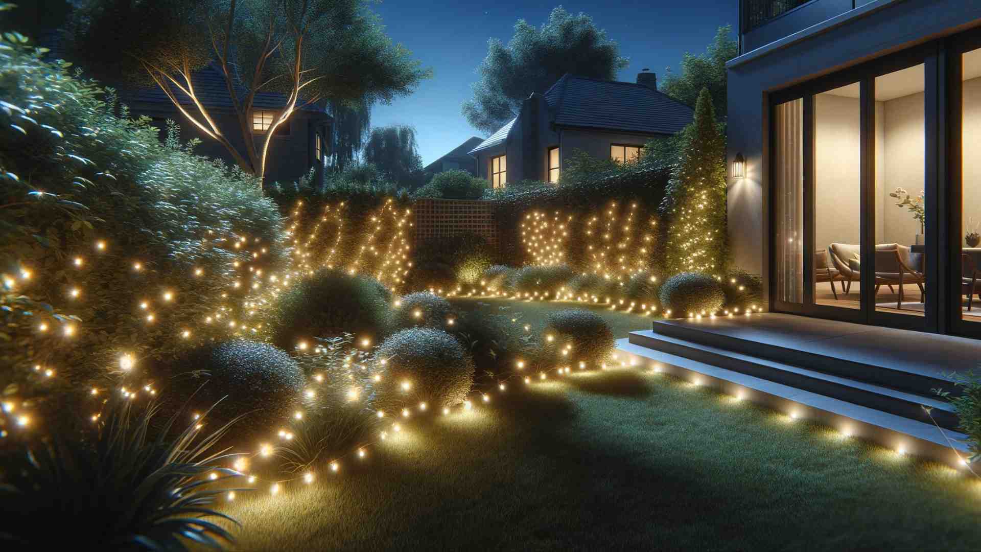 Lighting Up the Night: 14 Backyard Lighting Ideas to Consider - Clicka ...