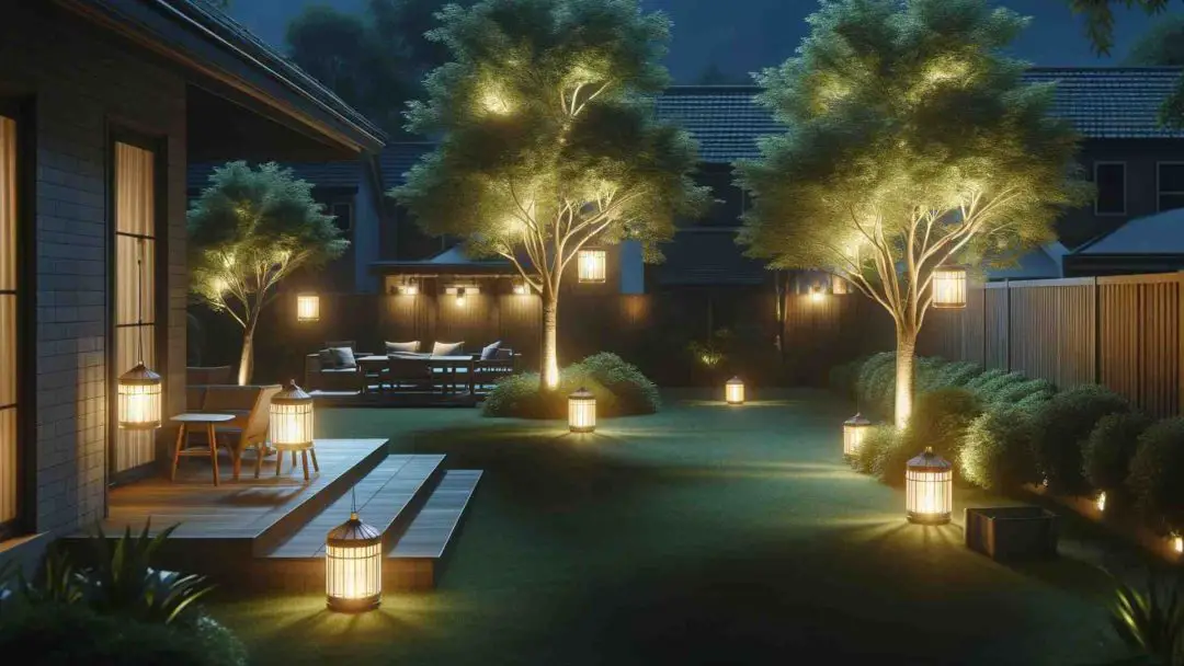 Lighting Up the Night: 14 Backyard Lighting Ideas to Consider - Clicka ...