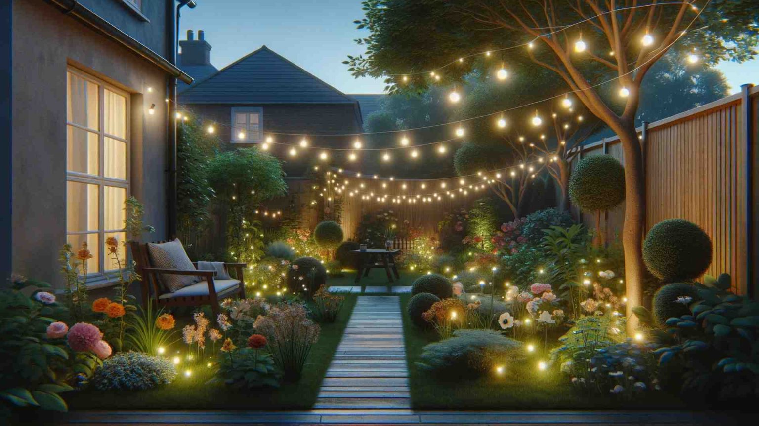 Lighting Up the Night: 14 Backyard Lighting Ideas to Consider - Clicka Lights