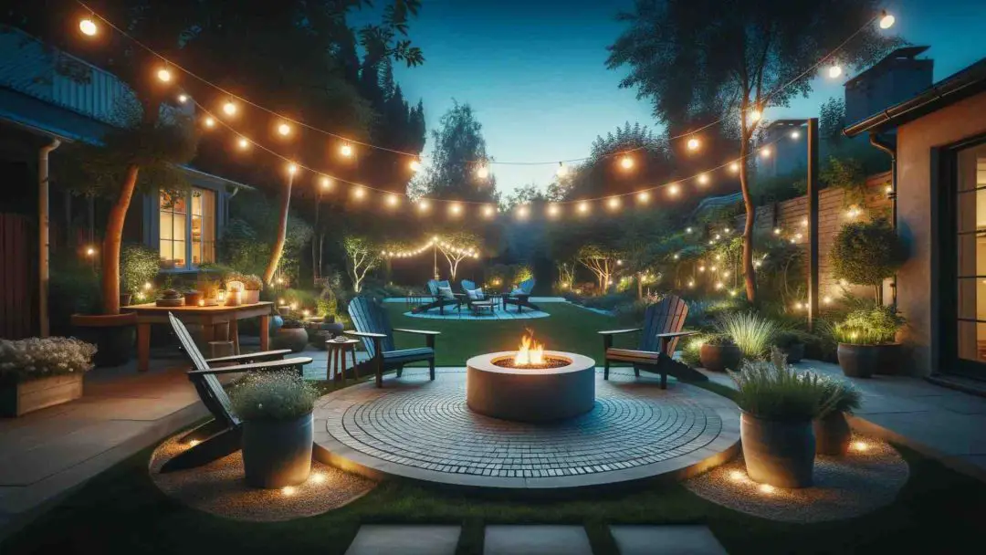 Lighting Up the Night: 14 Backyard Lighting Ideas to Consider - Clicka ...