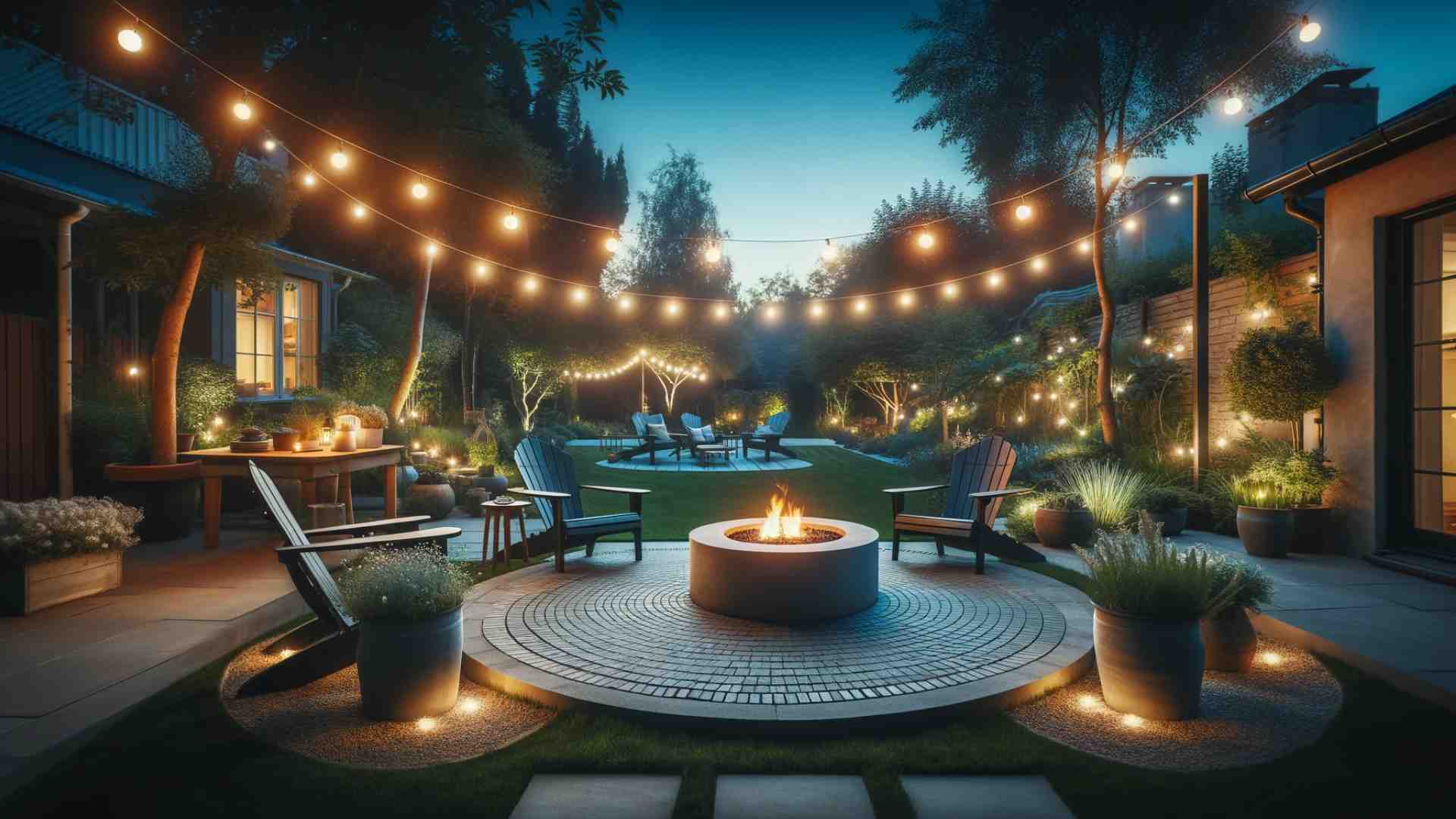 Lighting Up the Night: 14 Backyard Lighting Ideas to Consider - Clicka ...