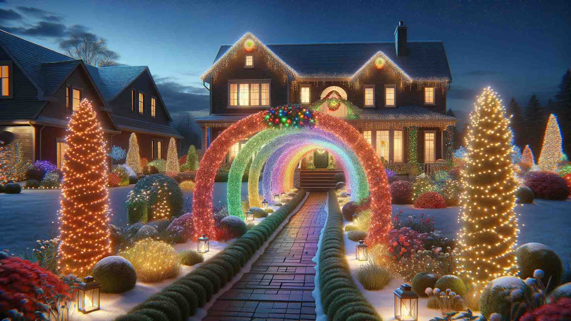 Driveways & Walkways Lights - Clicka Lights