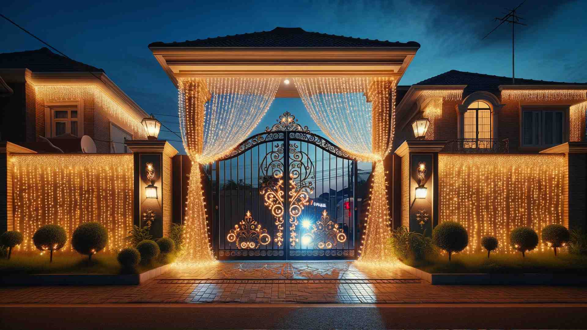 Curtain Lights - 3 Top DIY Ideas - Clicka Lights