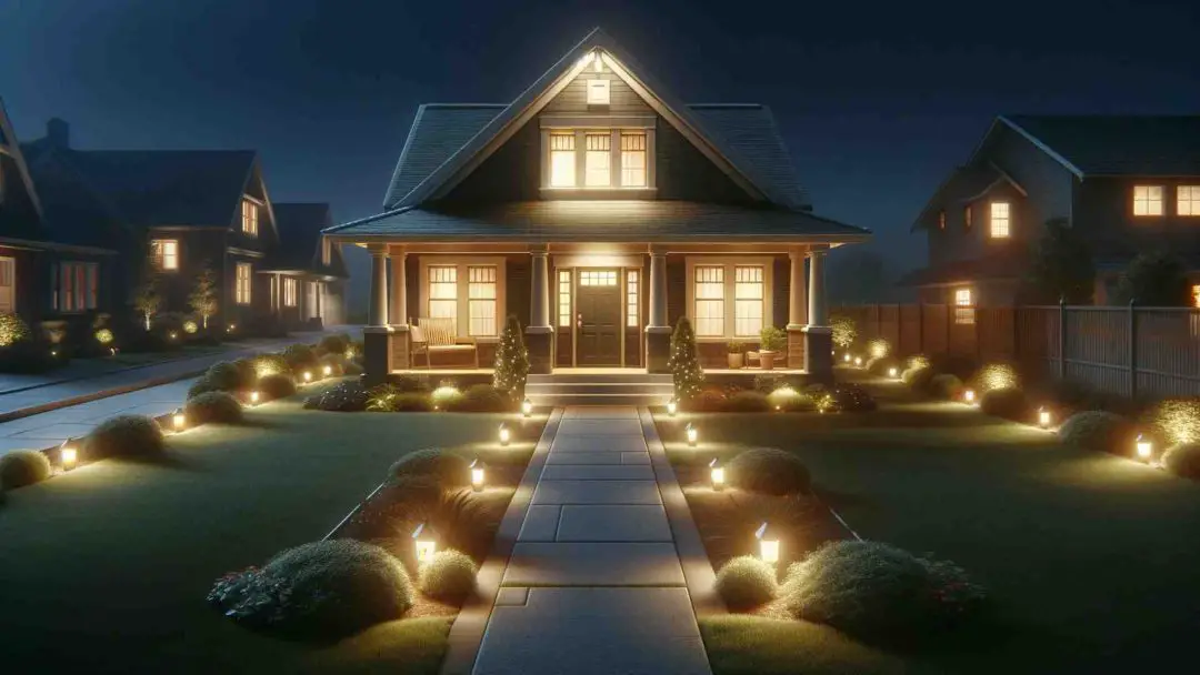 Illuminating Your Residence: A Guide to Front of House Lighting ...