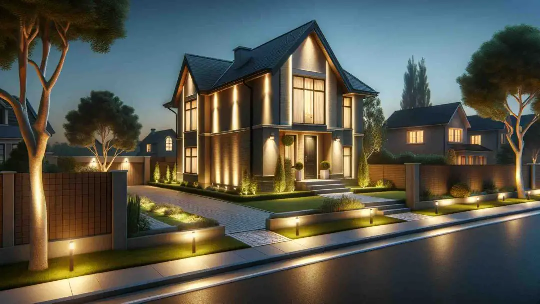 Illuminating Your Residence: A Guide to Front of House Lighting ...
