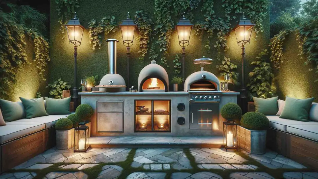 5 LED Lighting Ideas for Your Outdoor Kitchen to Stand Out - Clicka Lights