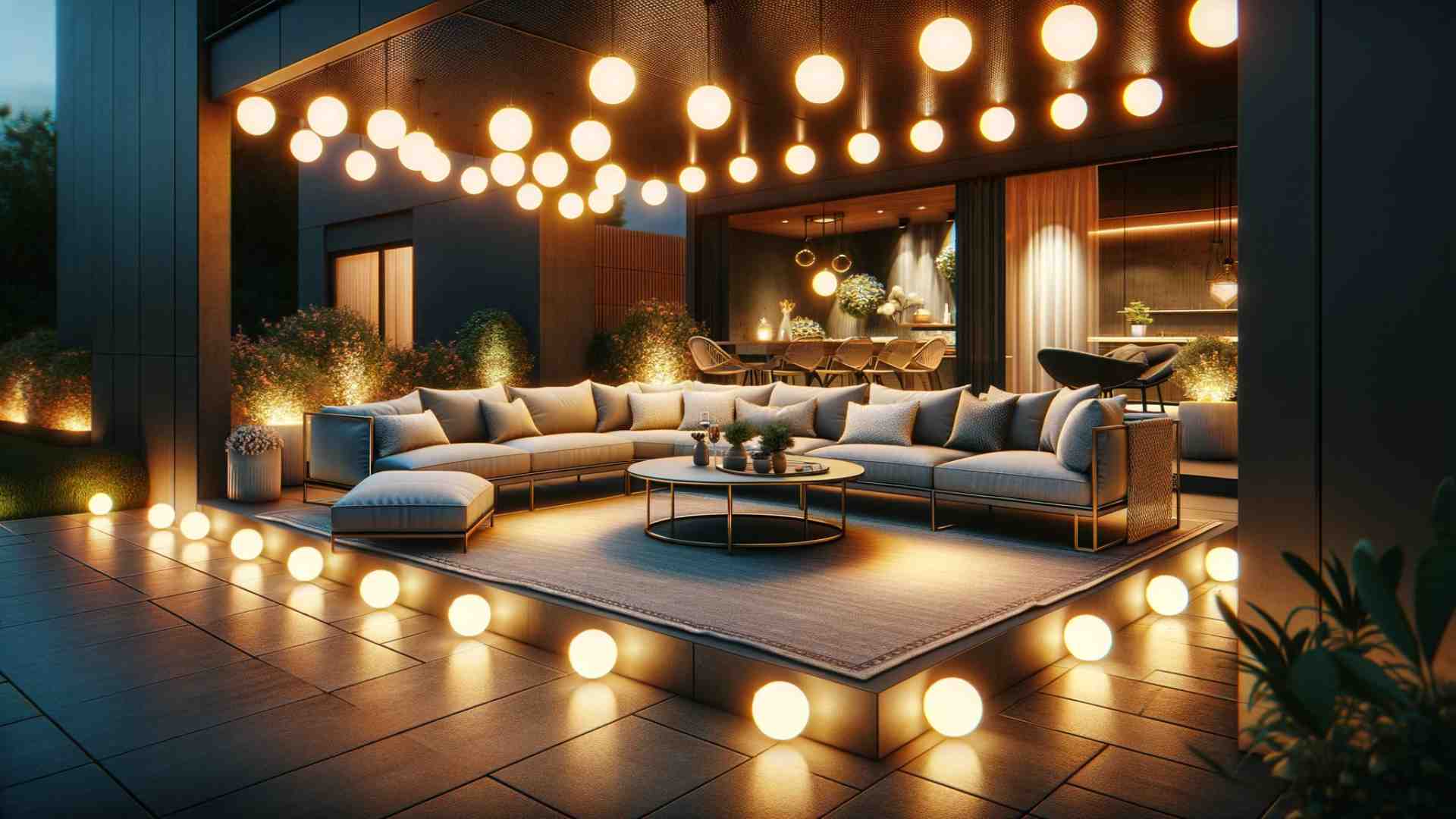 Patio Lights Unleashed: A Comprehensive Guide to Brighten Your Outdoor ...