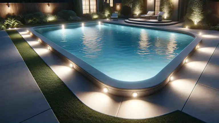 Brightening Your Outdoor Pools with Solar Pool Lights - Clicka Lights