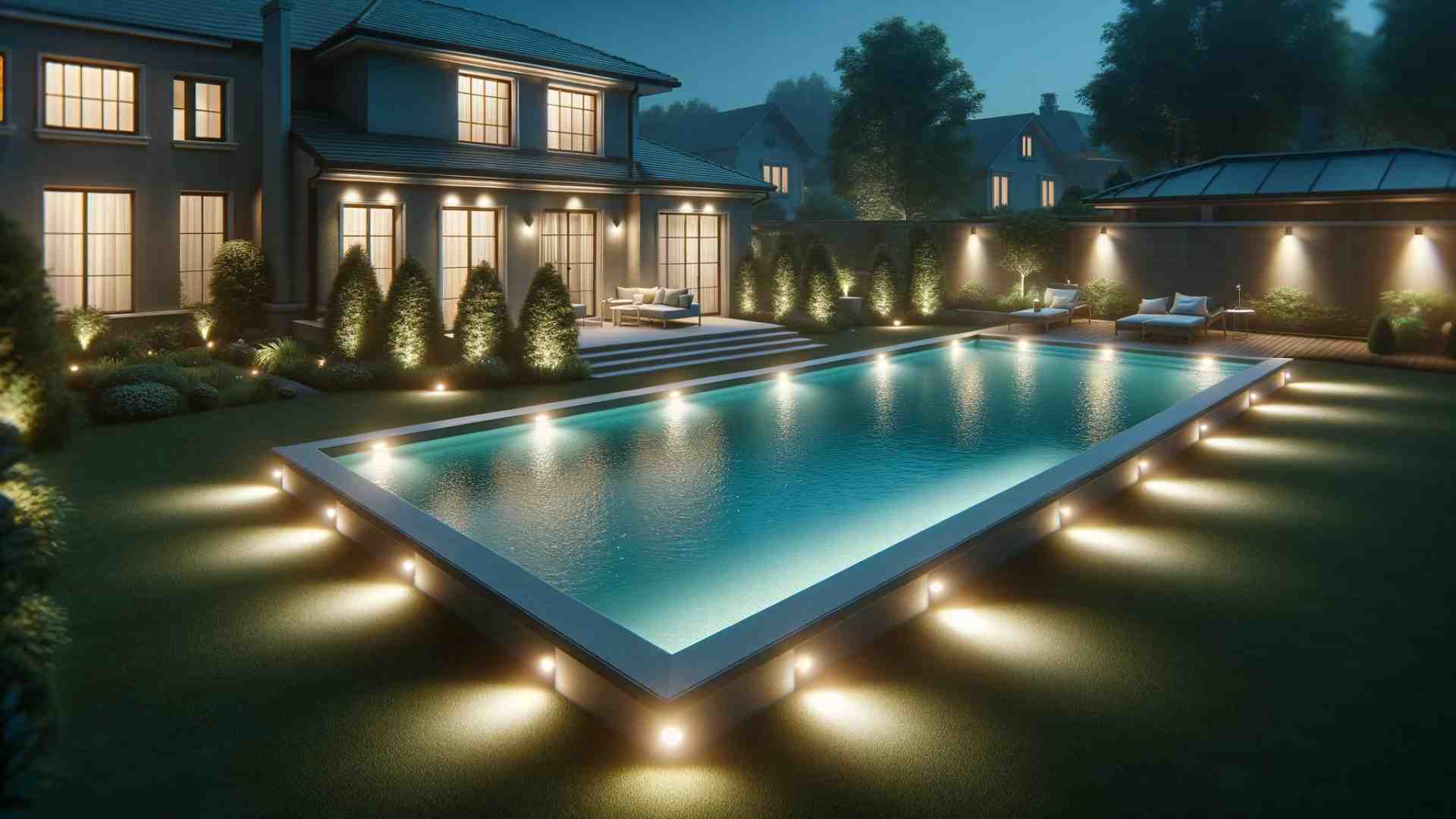 Lighting Your 20 x 40 Pool: A Comprehensive Guide - Clicka Lights