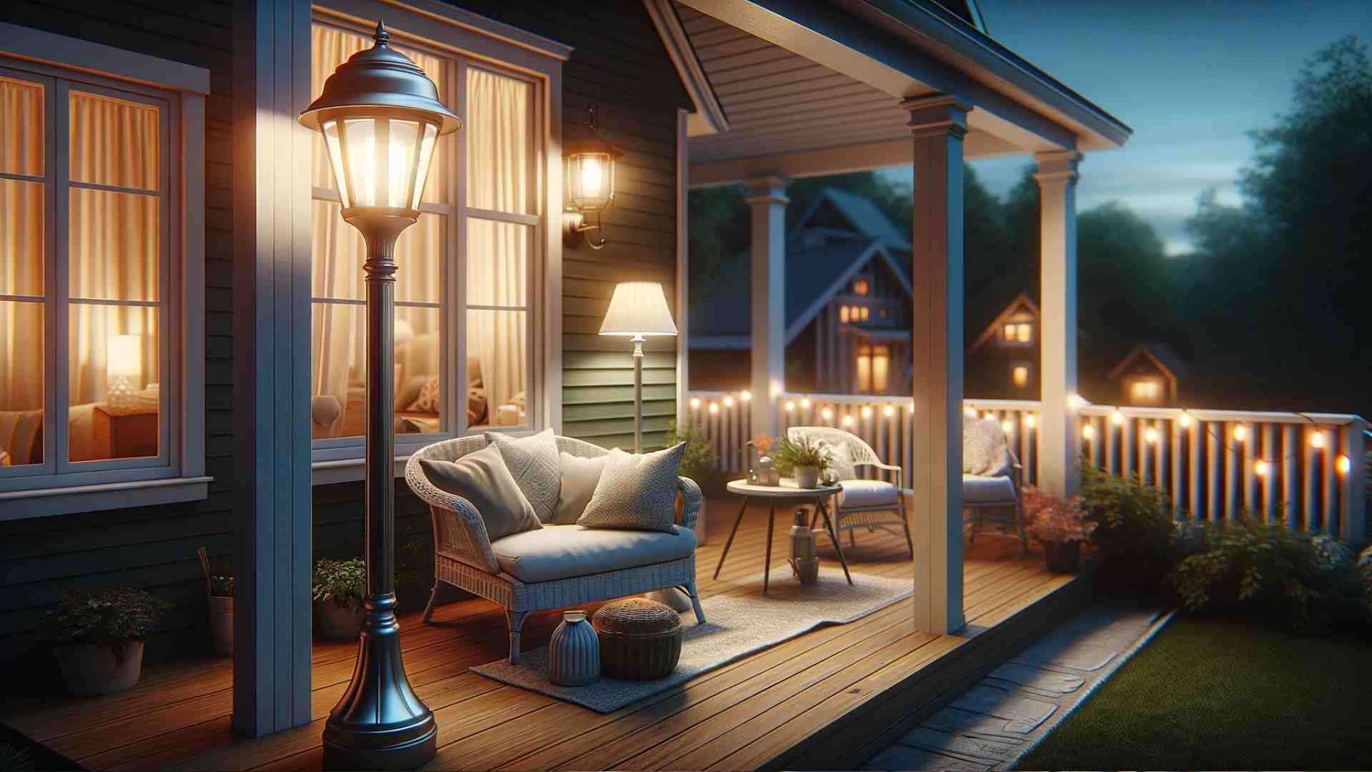 Bright Ideas: Demystifying the World of Porch Lights - Clicka Lights