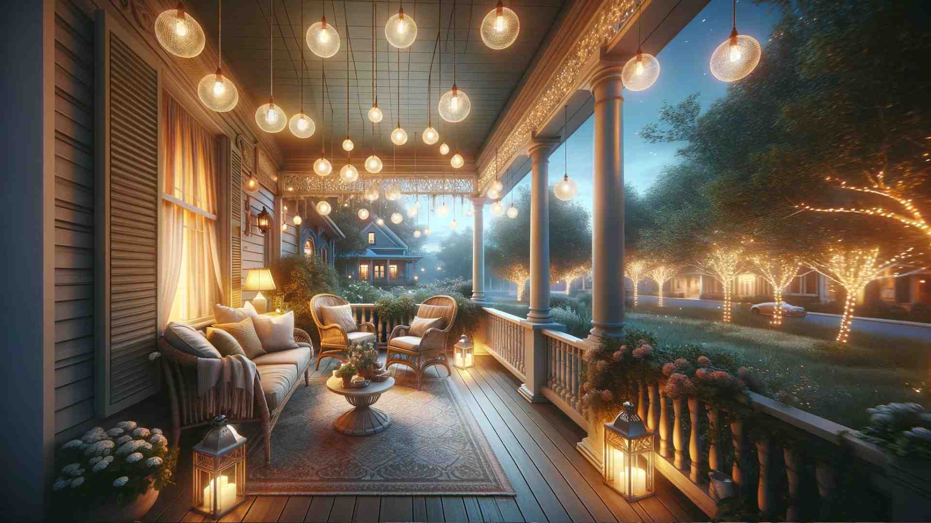 Bright Ideas: Demystifying the World of Porch Lights - Clicka Lights
