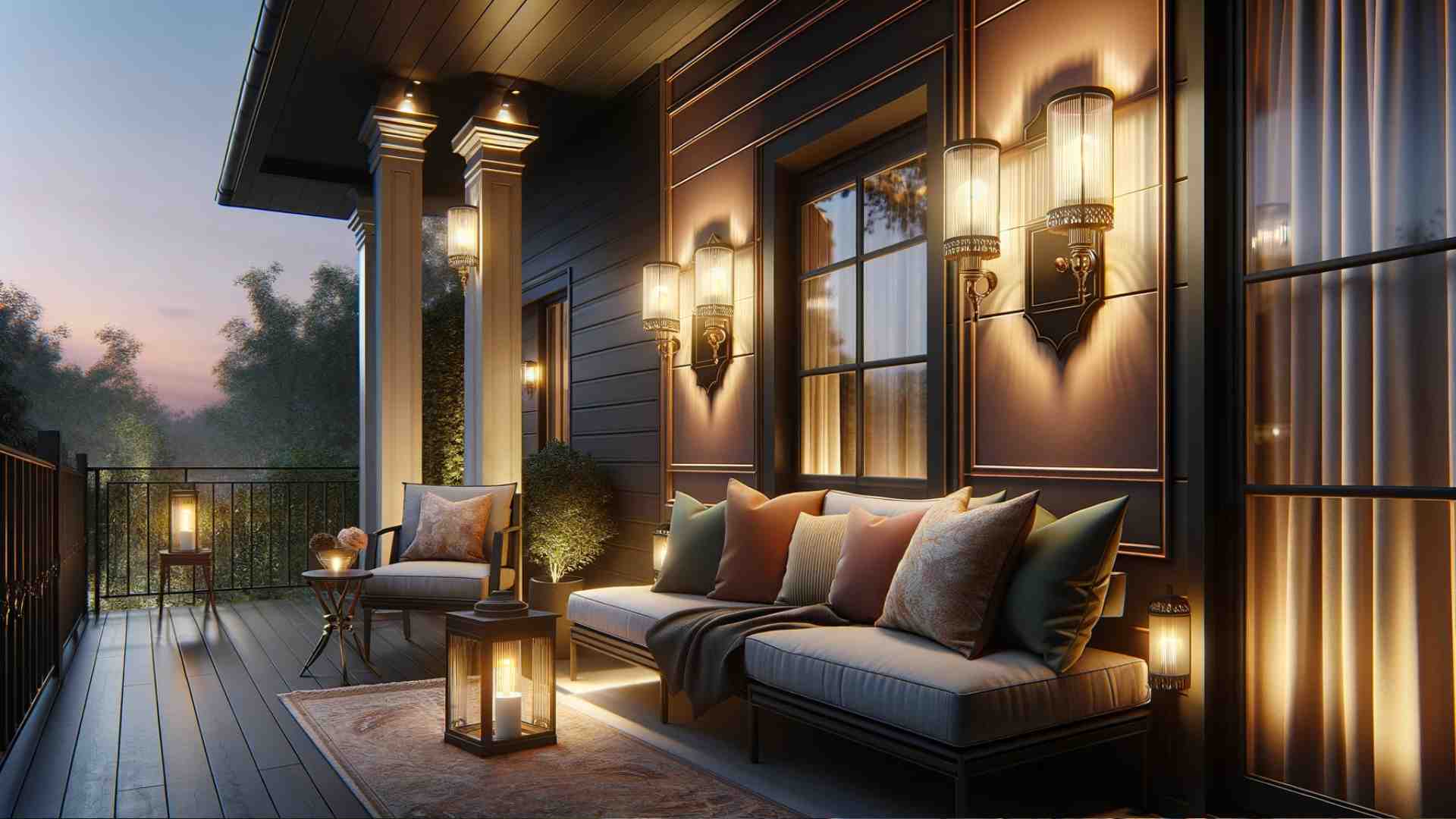 Bright Ideas: Demystifying the World of Porch Lights - Clicka Lights