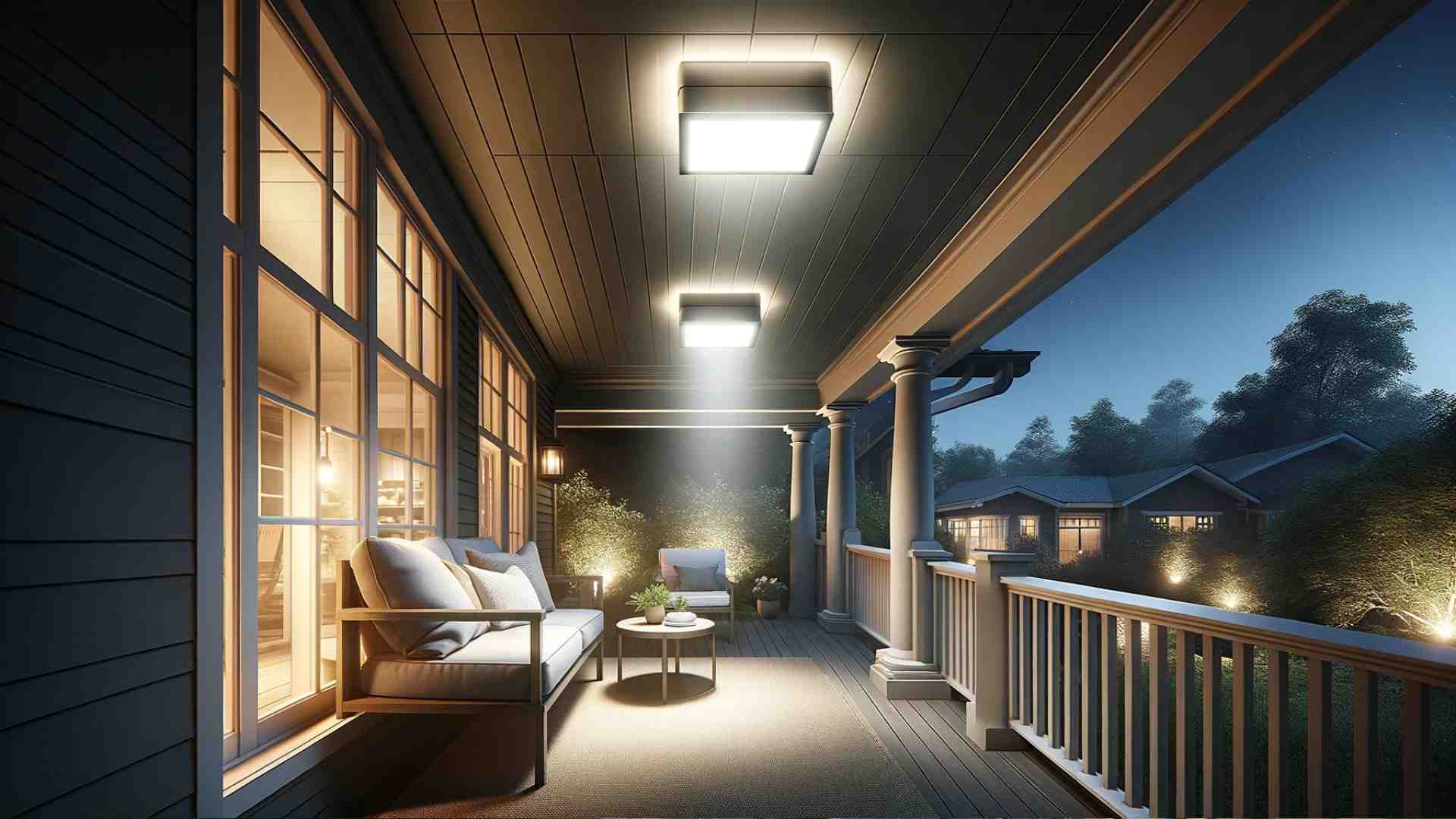 Bright Ideas: Demystifying the World of Porch Lights - Clicka Lights