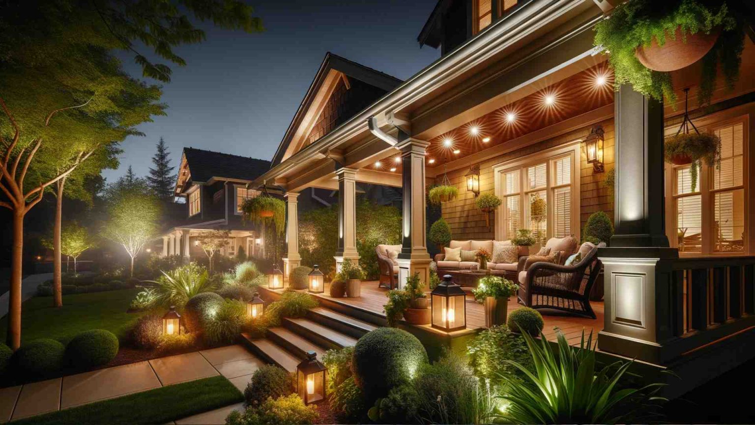 Bright Ideas: Demystifying the World of Porch Lights - Clicka Lights