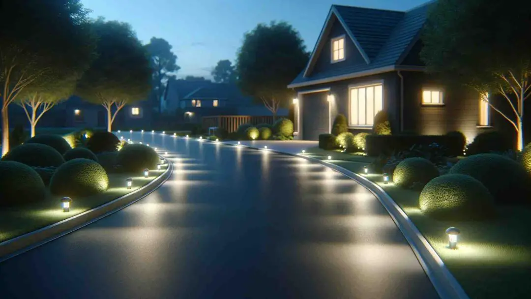 Illuminating Your Pathway: A Guide to Solar Driveway Lights - Clicka Lights