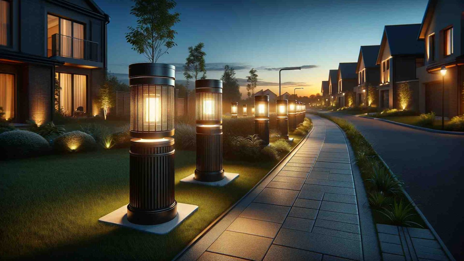The Best Guide to Smart Outdoor Lighting - Clicka Lights