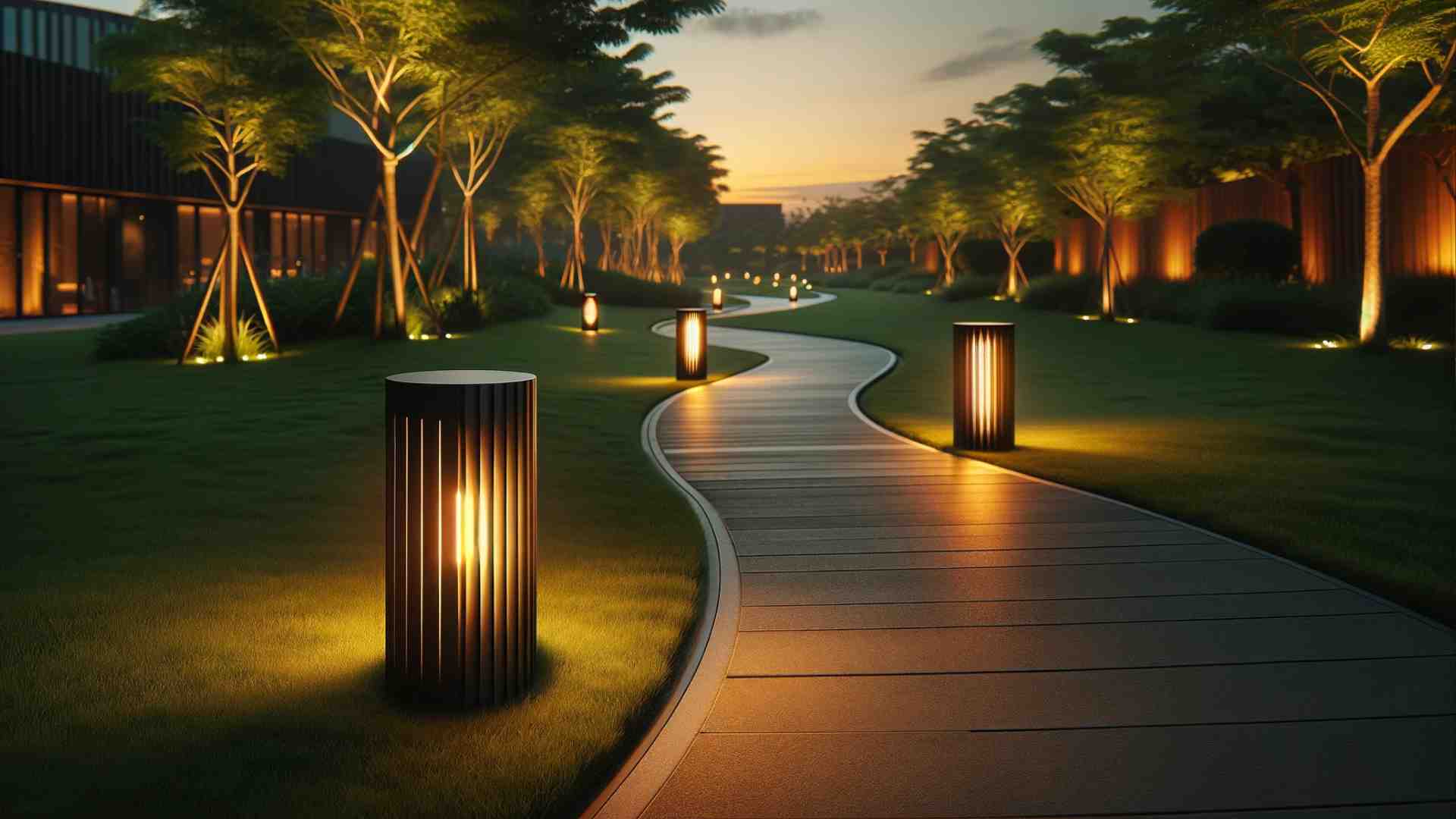 Illuminating Your Pathway: A Guide to Solar Driveway Lights - Clicka Lights