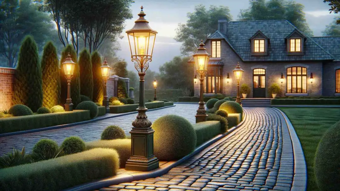 Illuminating Your Pathway: A Guide to Solar Driveway Lights - Clicka Lights