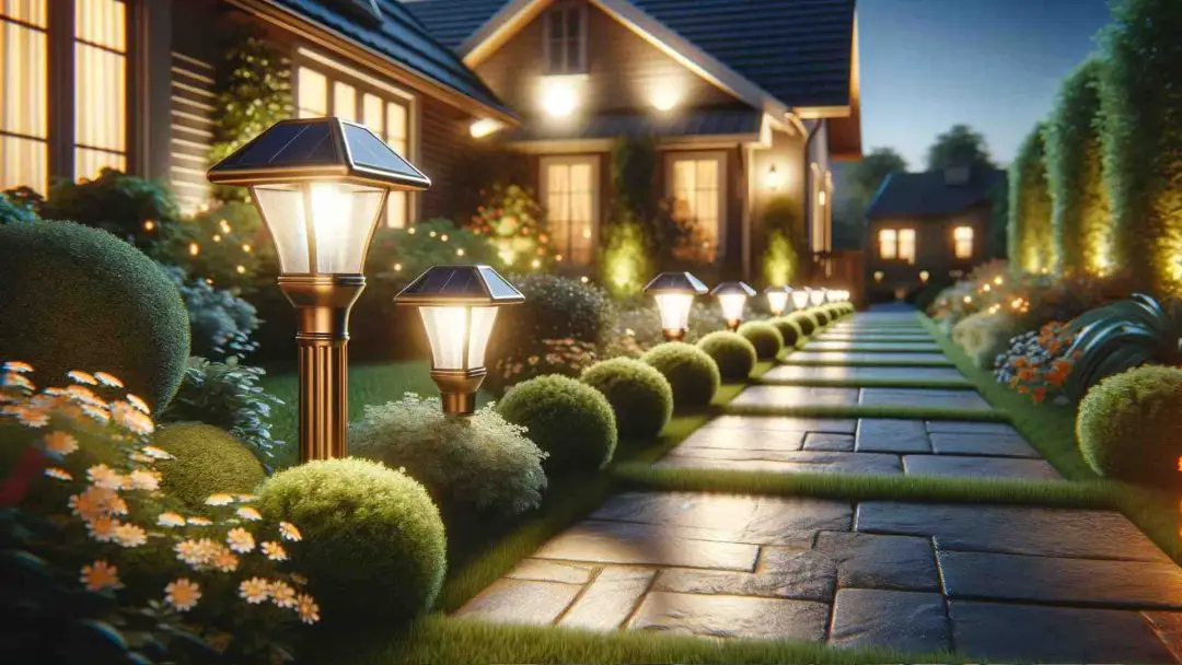 The Best Guide to Smart Outdoor Lighting - Clicka Lights