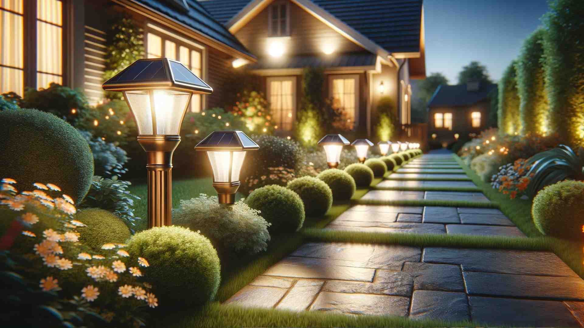 The Best Guide to Smart Outdoor Lighting - Clicka Lights