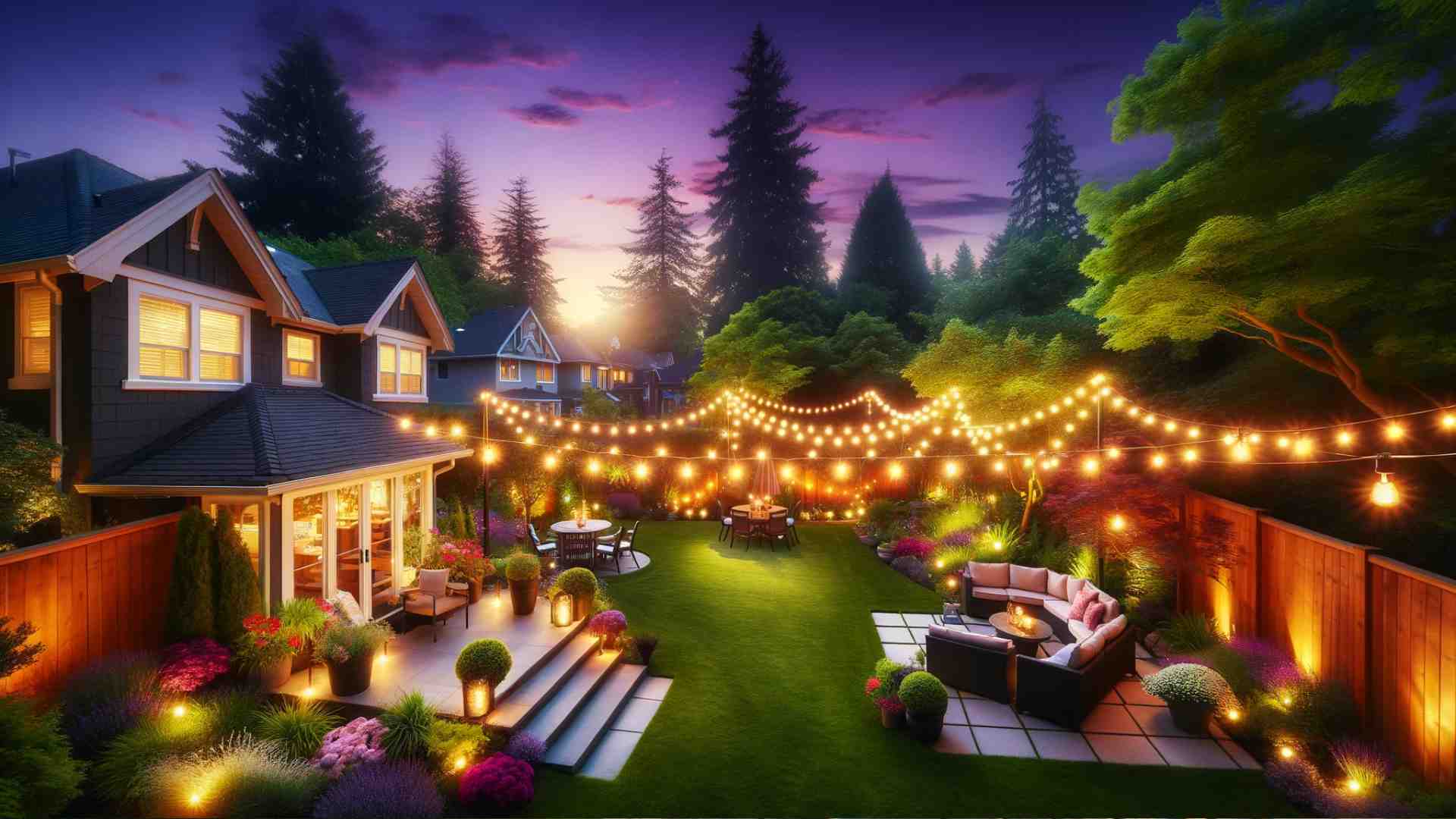 Light Up Your Life: The Magic of String Lights - Clicka Lights