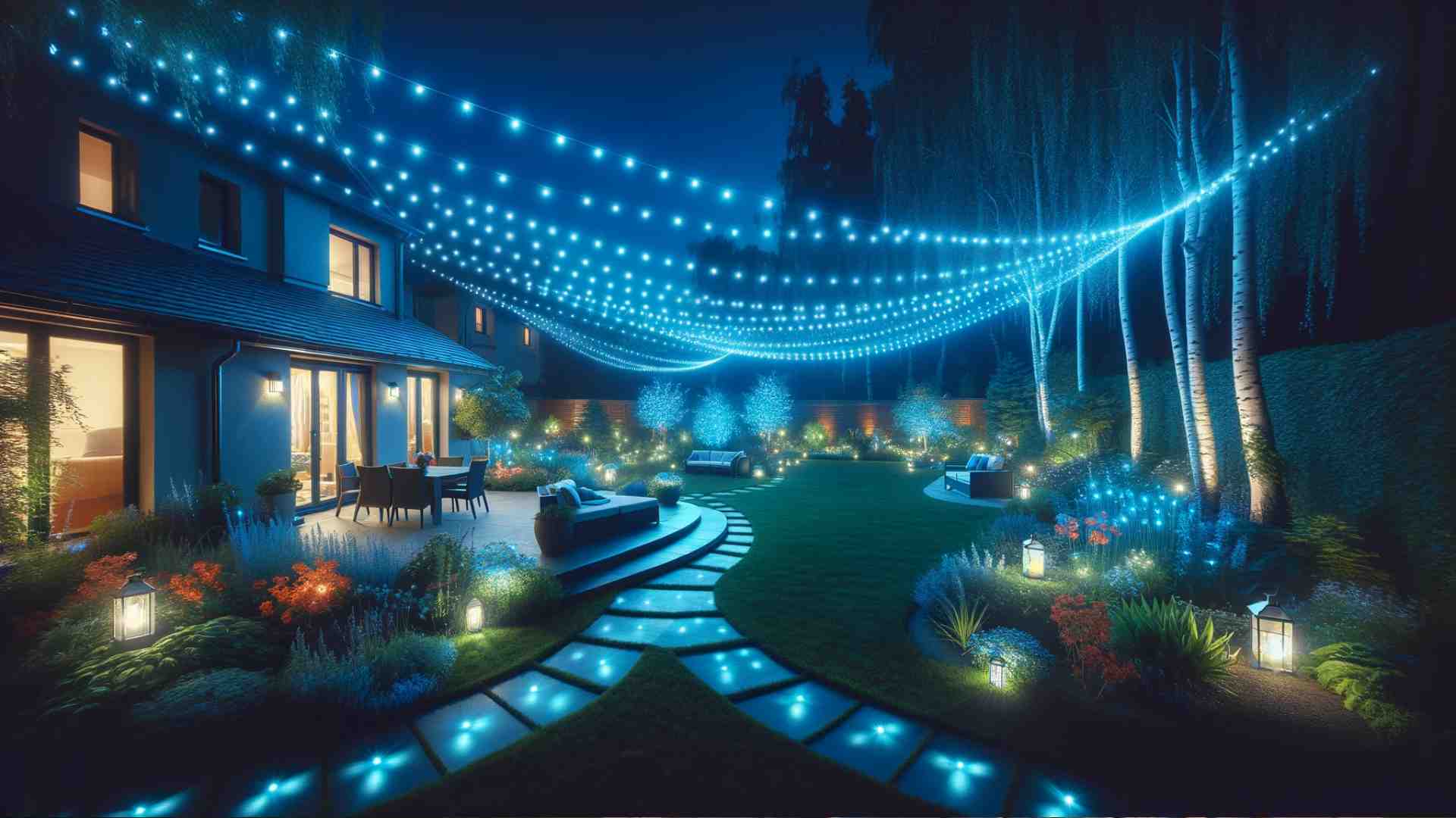 Light Up Your Life: The Magic of String Lights - Clicka Lights