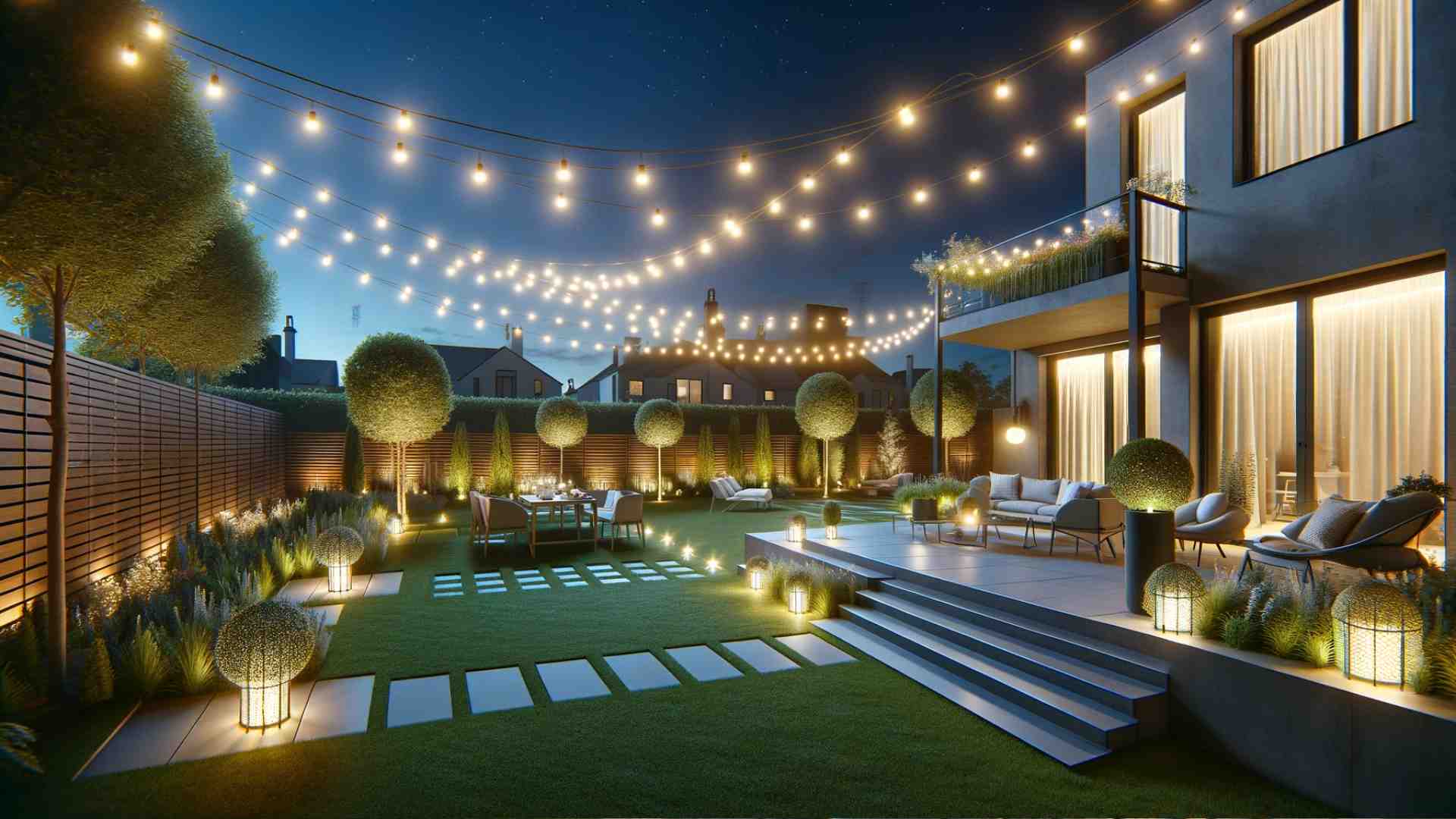 Light Up Your Life: The Magic of String Lights - Clicka Lights