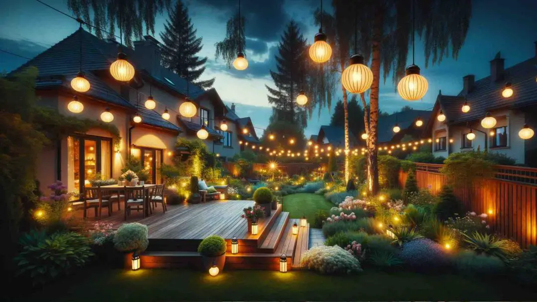 Light Up Your Life: The Magic of String Lights - Clicka Lights