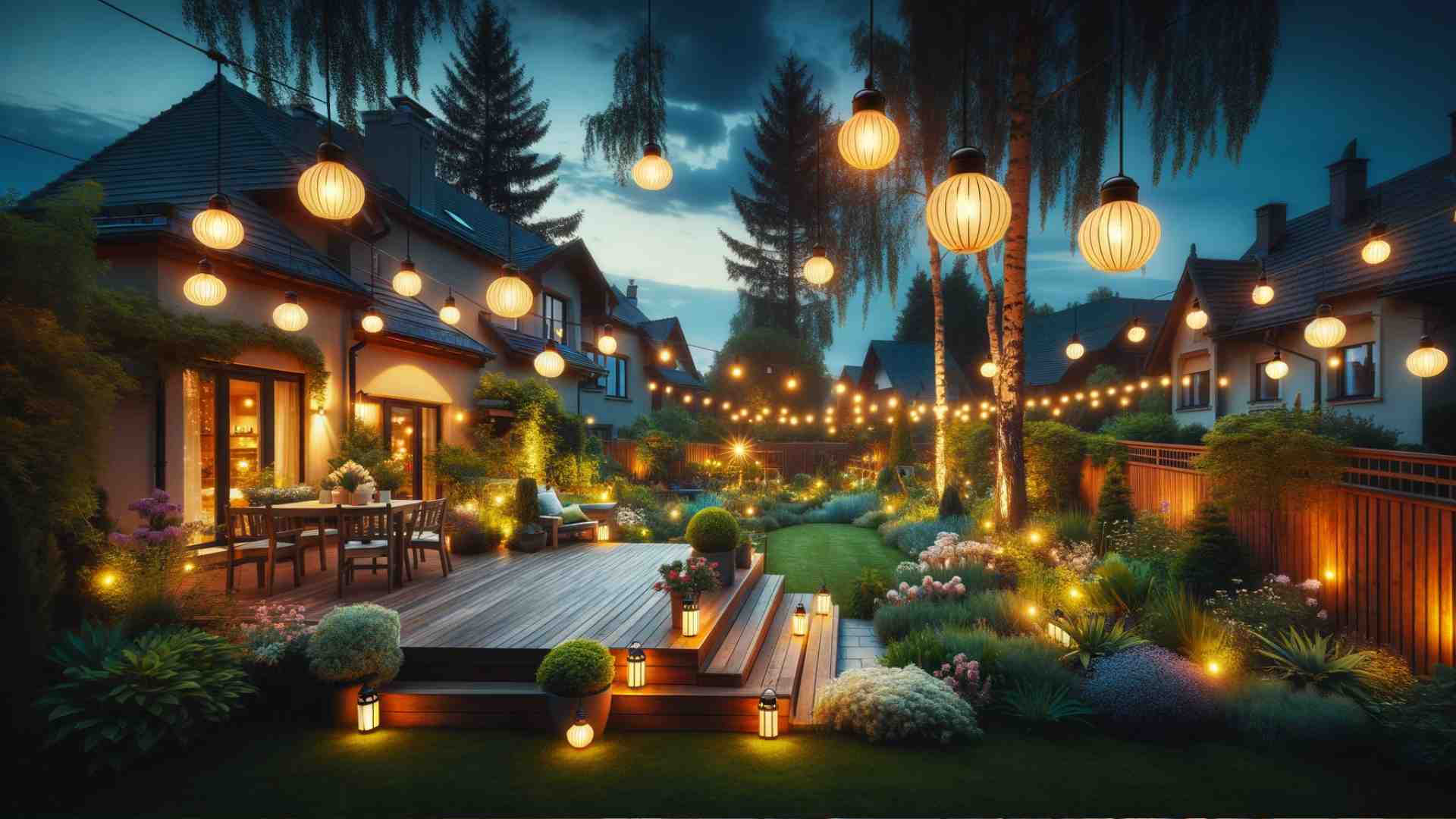 Light Up Your Life: The Magic of String Lights - Clicka Lights