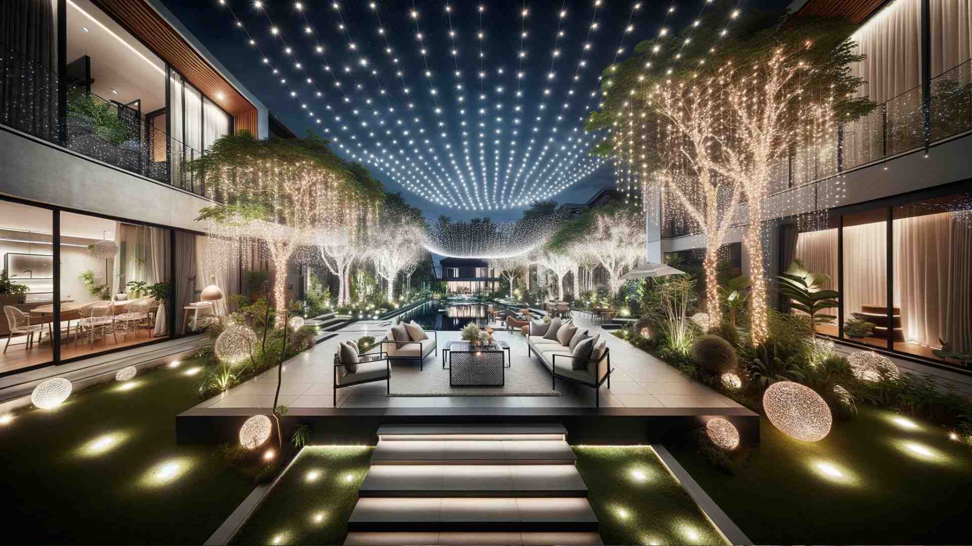 Light Up Your Life: The Magic of String Lights - Clicka Lights