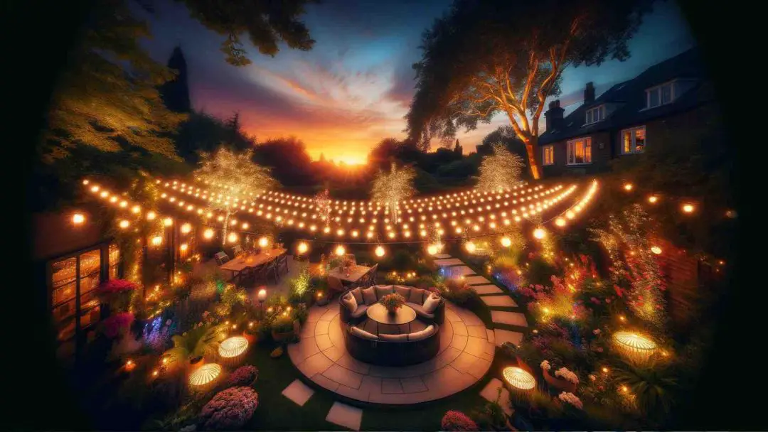 Light Up Your Life: The Magic of String Lights - Clicka Lights