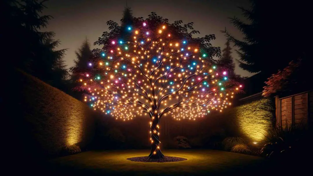 How to Choose the Right Tree Lights for a Dazzling Look - Clicka Lights