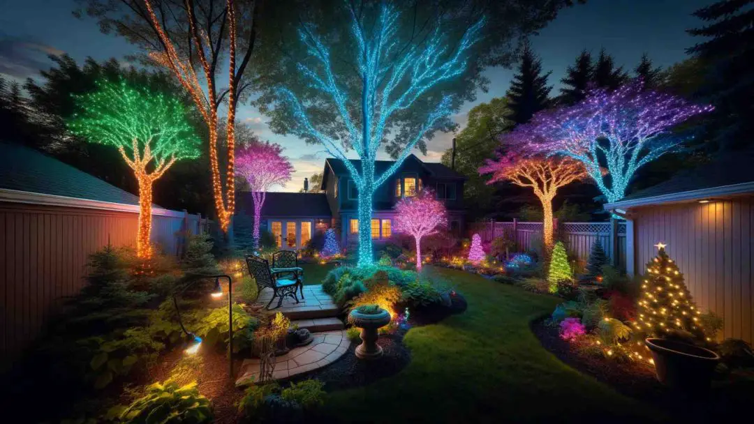 How to Choose the Right Tree Lights for a Dazzling Look - Clicka Lights
