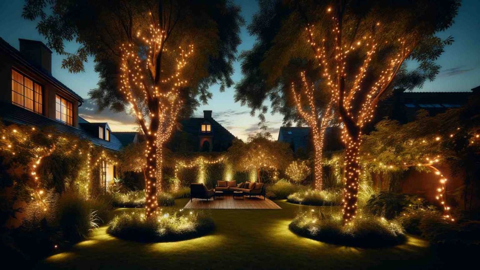 How to Choose the Right Tree Lights for a Dazzling Look - Clicka Lights
