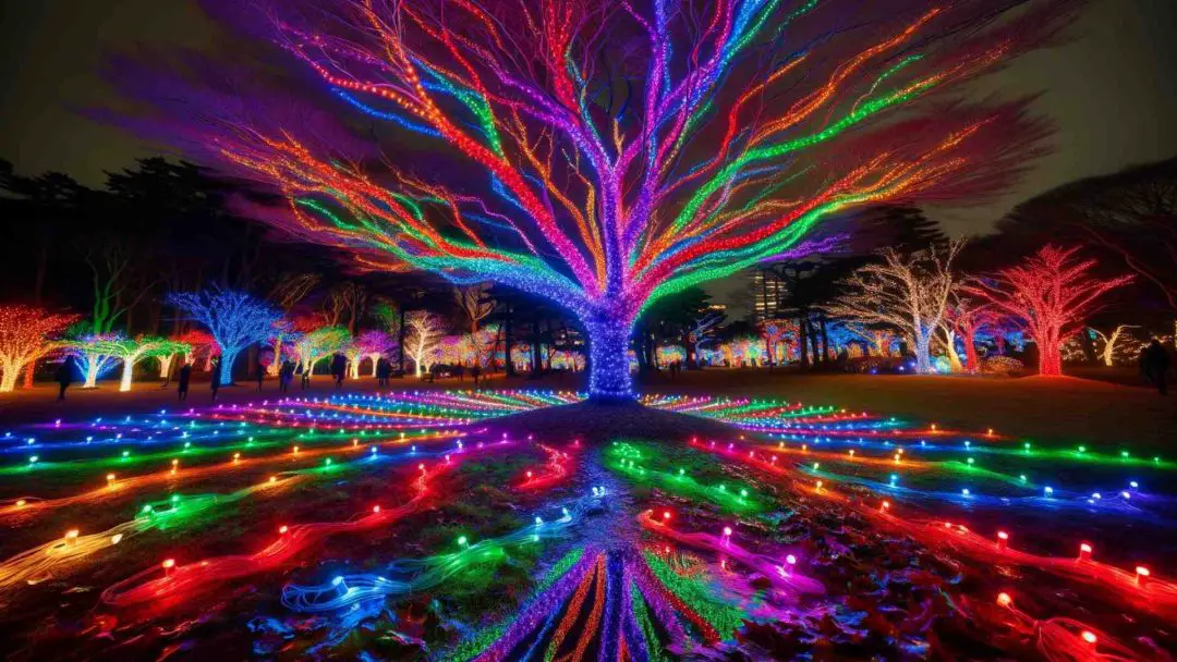 How to Choose the Right Tree Lights for a Dazzling Look - Clicka Lights